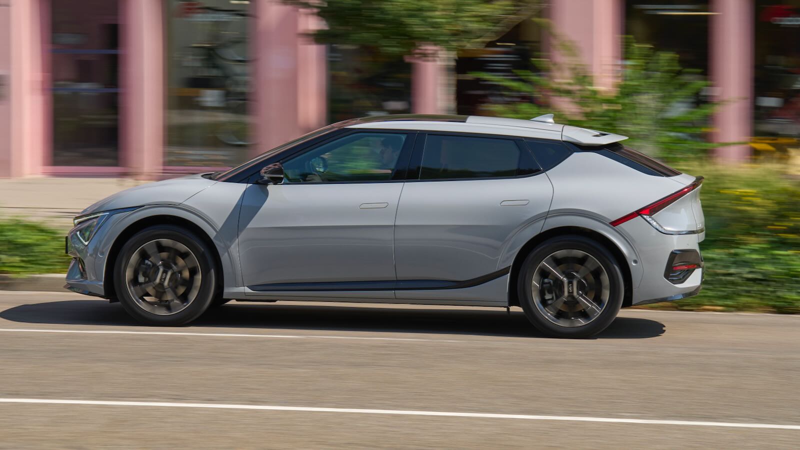 KIA EV6 2026 | Precios | Motores | Equipamientos