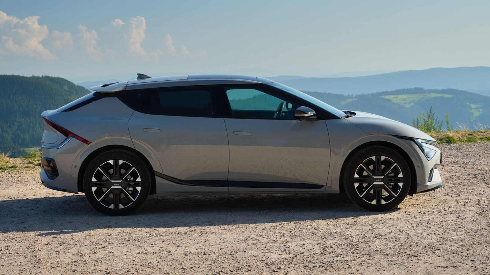 KIA EV6 2026 | Precios | Motores | Equipamientos