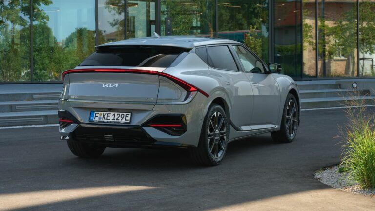 KIA EV6 2026 | Precios | Motores | Equipamientos