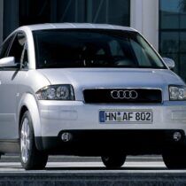 Audi A2: el patito feo que tenía todo el sentido del mundo y que ...