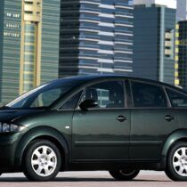 Audi A2: el patito feo que tenía todo el sentido del mundo y que ...