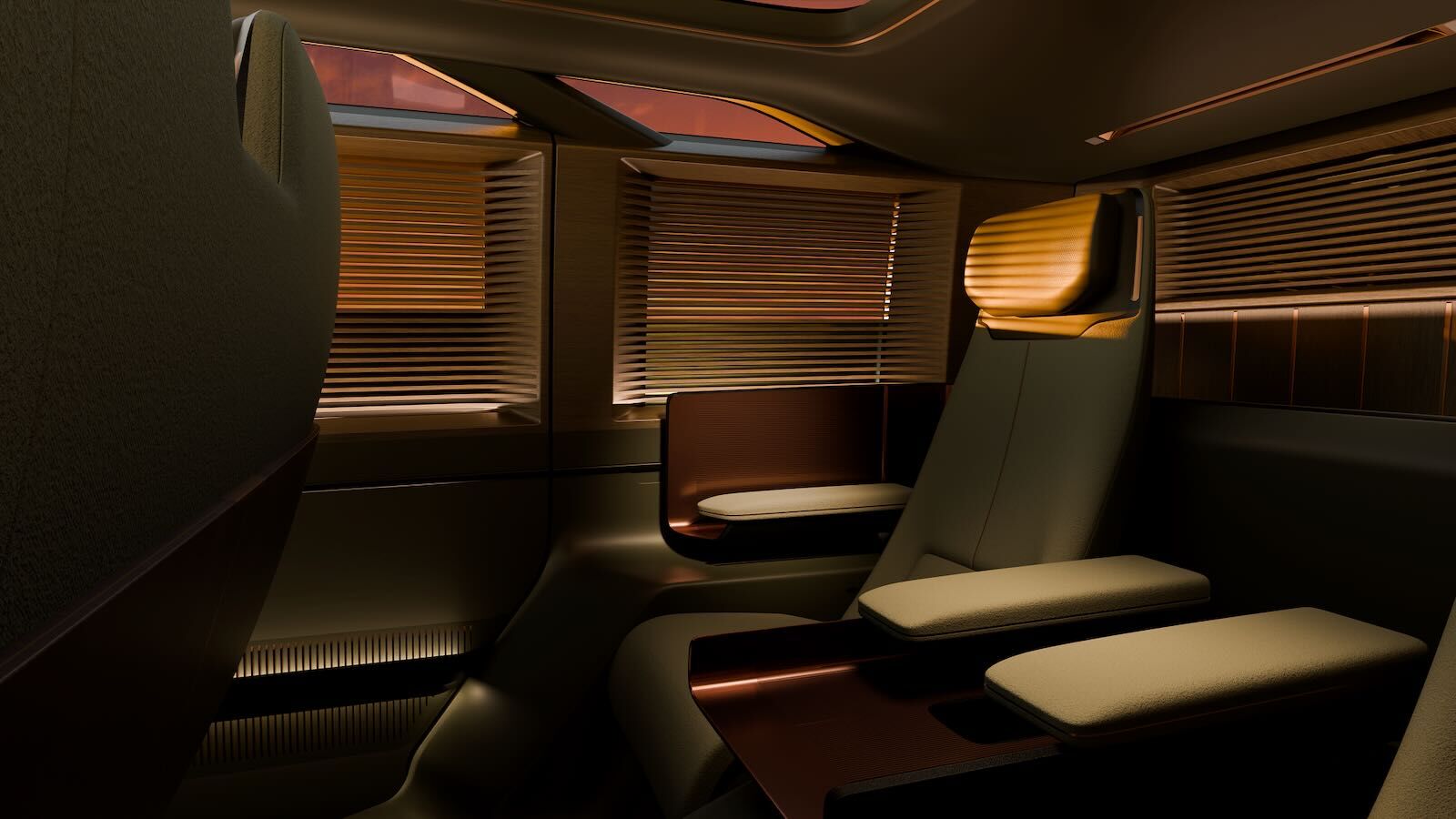 Lexus LS Concept, el cambio de rumbo del LS que nadie esperaba