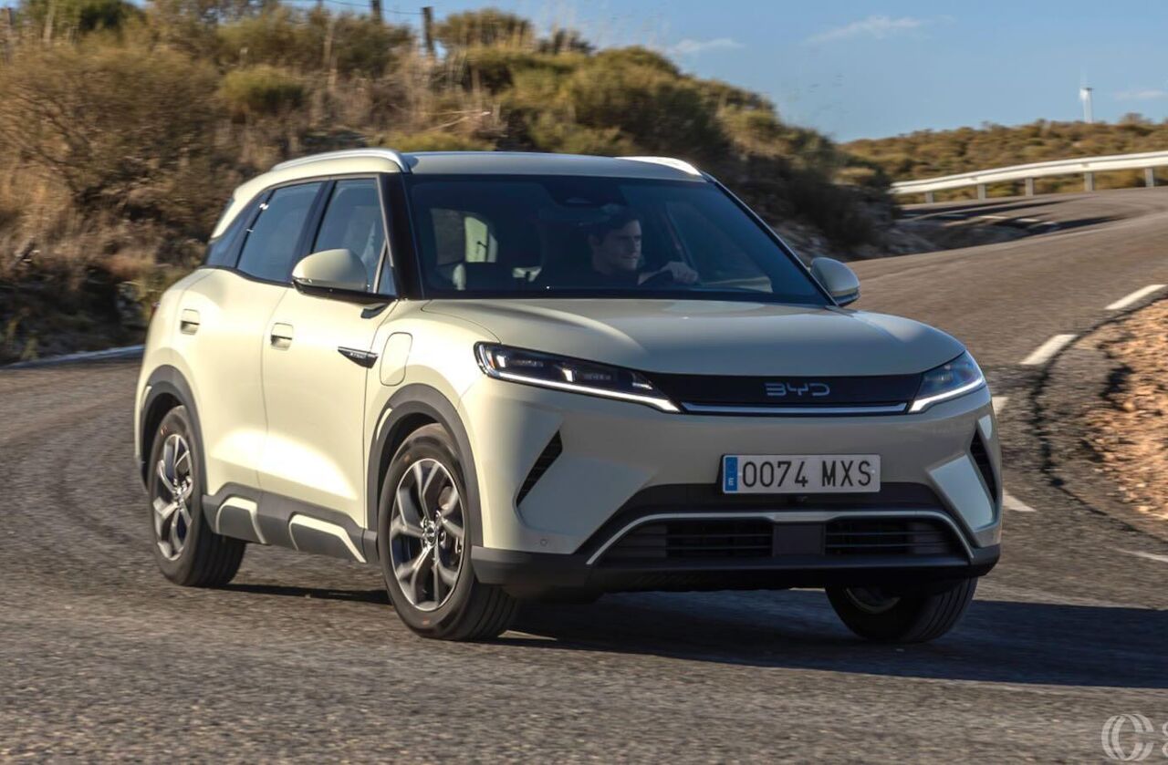 Precios de BYD eléctricos - Ofertas en modelos BYD eléctricos nuevos