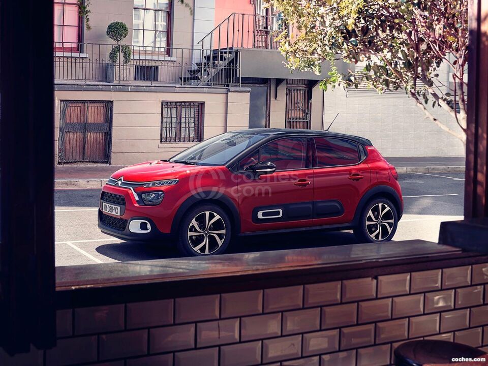 Precios Citroen C3 - Ofertas de Citroen C3 nuevos - Coches Nuevos