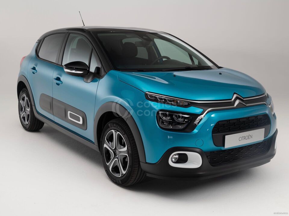 Precios Citroen C3 - Ofertas de Citroen C3 nuevos - Coches Nuevos
