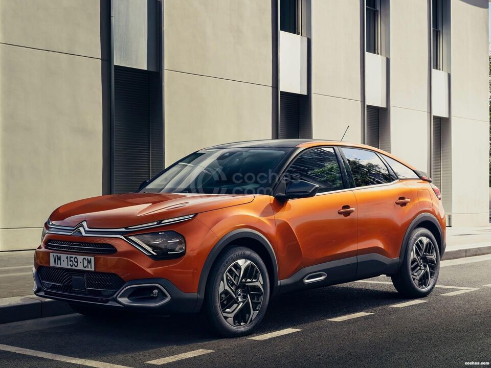 Precios Citroen C4 - Ofertas de Citroen C4 nuevos - Coches Nuevos