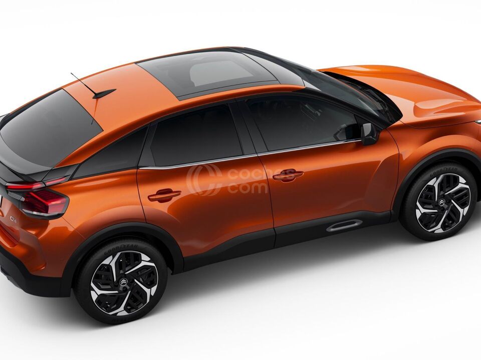 Precios Citroen C4 - Ofertas de Citroen C4 nuevos - Coches Nuevos