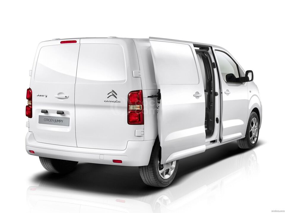 Precios Citroen Jumpy - Ofertas de Citroen Jumpy nuevos - Coches Nuevos