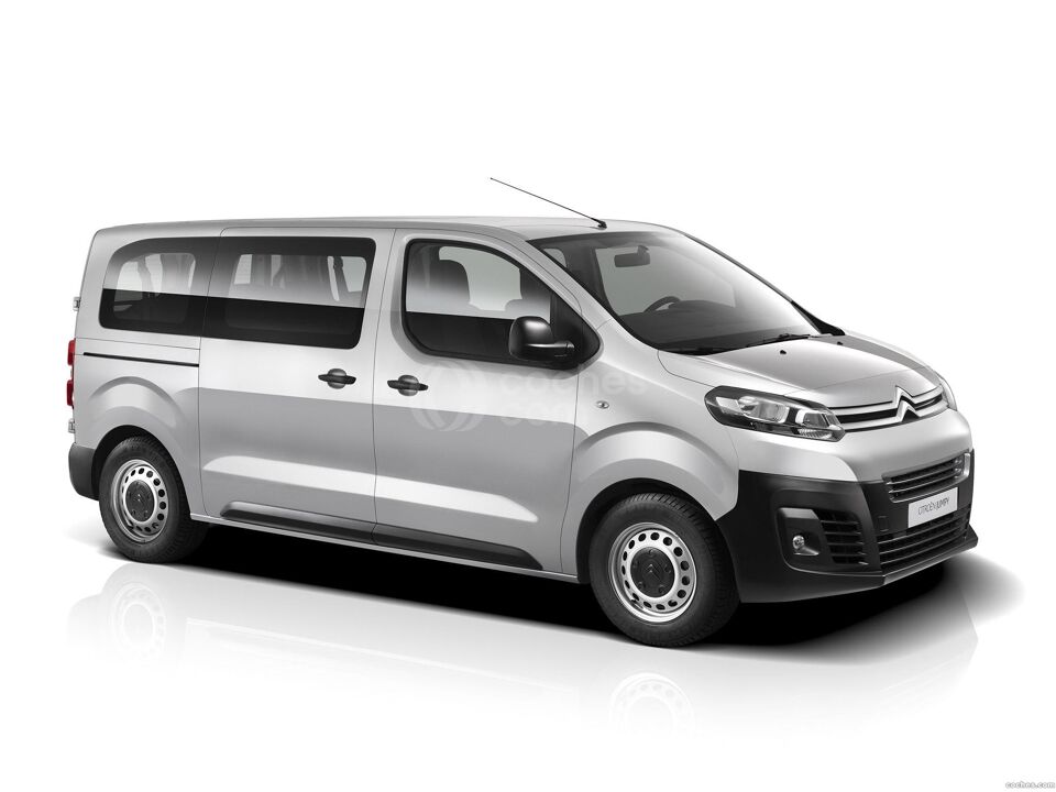 Precios Citroen Jumpy Combi - Ofertas de Citroen Jumpy Combi nuevos ...