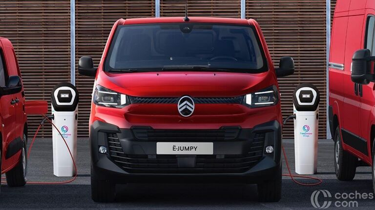 Precios Citroen Jumpy - Ofertas de Citroen Jumpy nuevos - Coches Nuevos
