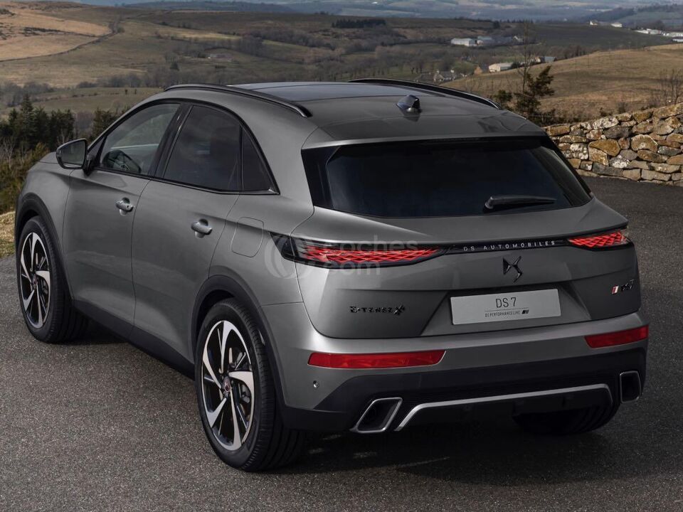 Precios Ds DS7 - Ofertas de Ds DS7 nuevos - Coches Nuevos