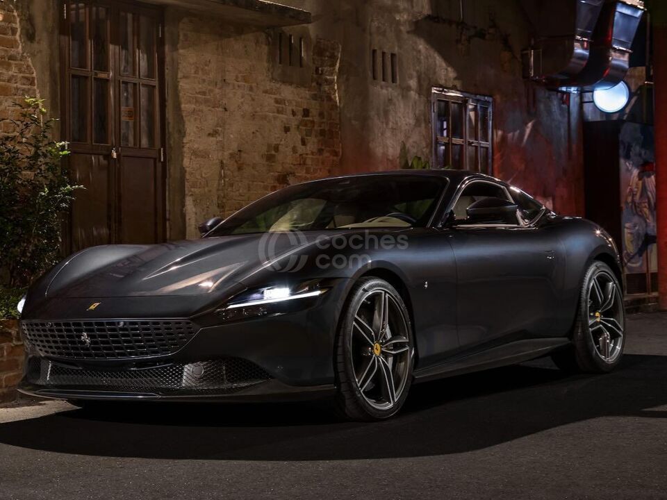 Precios Ferrari Roma - Ofertas de Ferrari Roma nuevos - Coches Nuevos