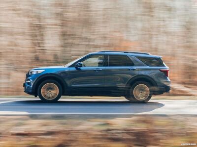 Precios Ford Explorer - Ofertas de Ford Explorer nuevos - Coches Nuevos