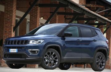 Precios de Jeep - Ofertas en modelos Jeep nuevos