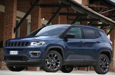 Precios de Jeep - Ofertas en modelos Jeep nuevos