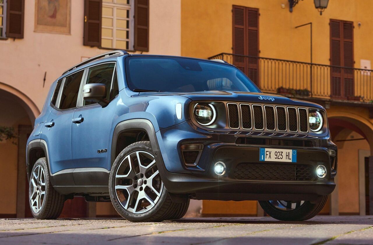 Precios de Jeep - Ofertas en modelos Jeep nuevos