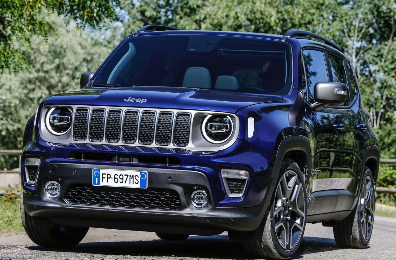 Precios de Jeep - Ofertas en modelos Jeep nuevos