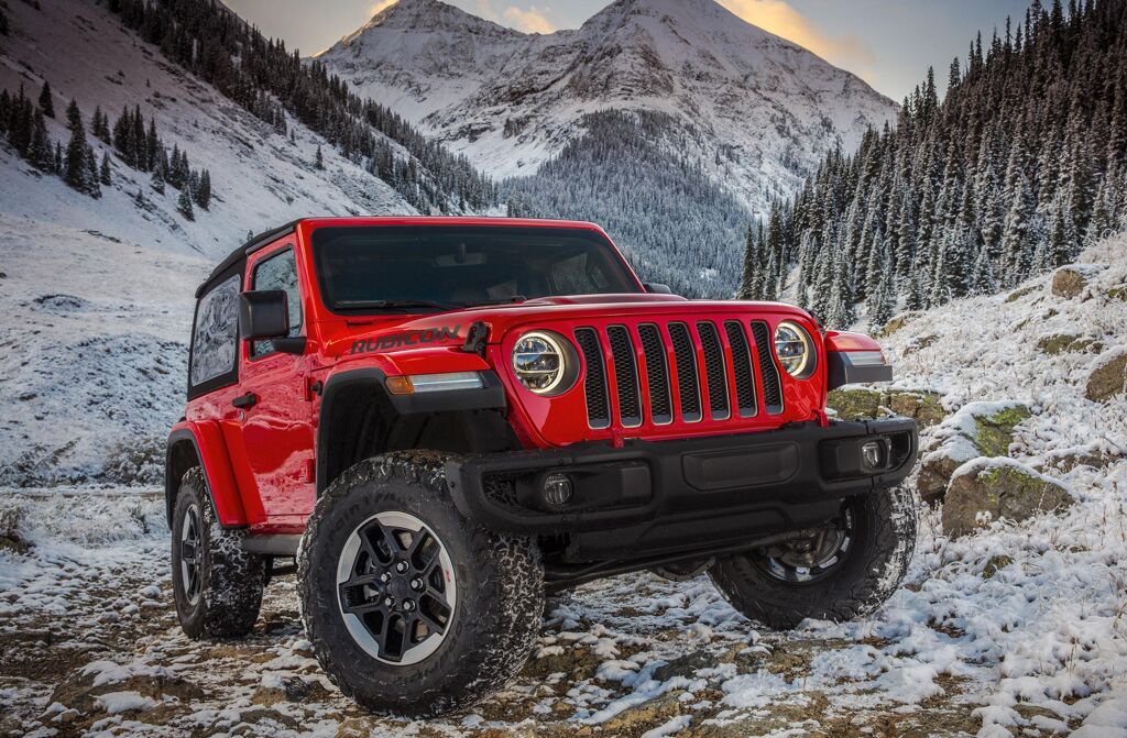 Precios de Jeep - Ofertas en modelos Jeep nuevos