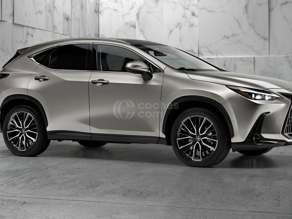 Precios Lexus NX - Ofertas de Lexus NX nuevos - Coches Nuevos