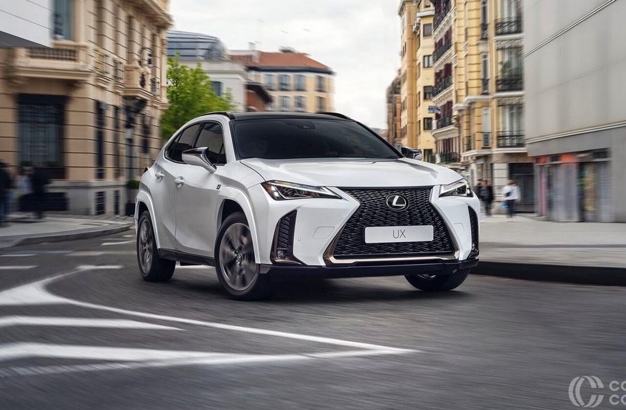 Precios de Lexus híbridos - Ofertas en modelos Lexus híbridos nuevos