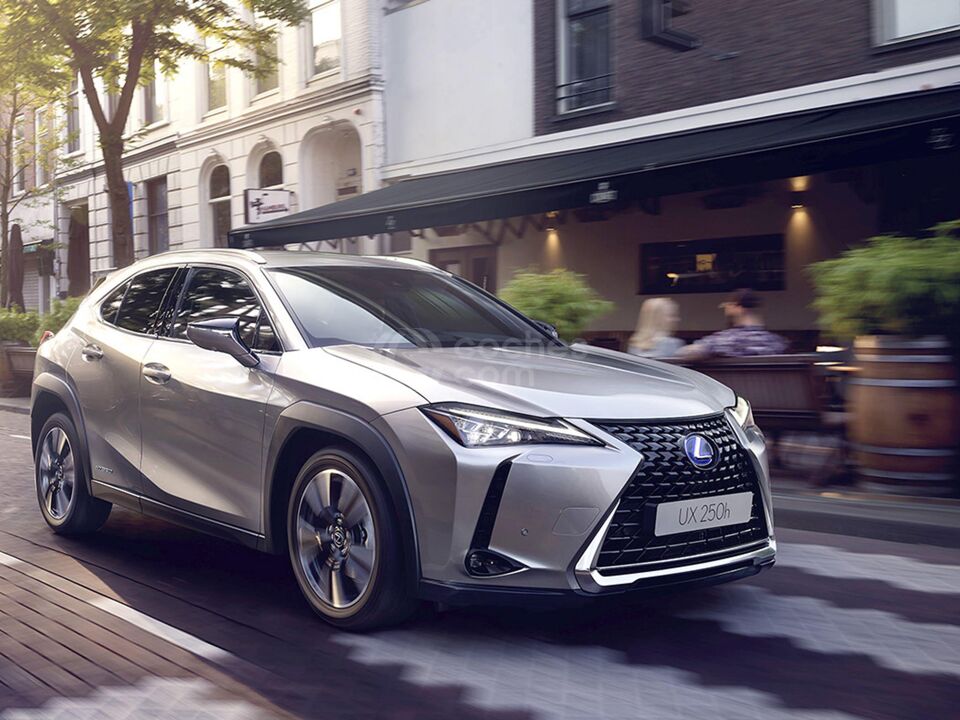 Precios Lexus UX - Ofertas de Lexus UX nuevos - Coches Nuevos