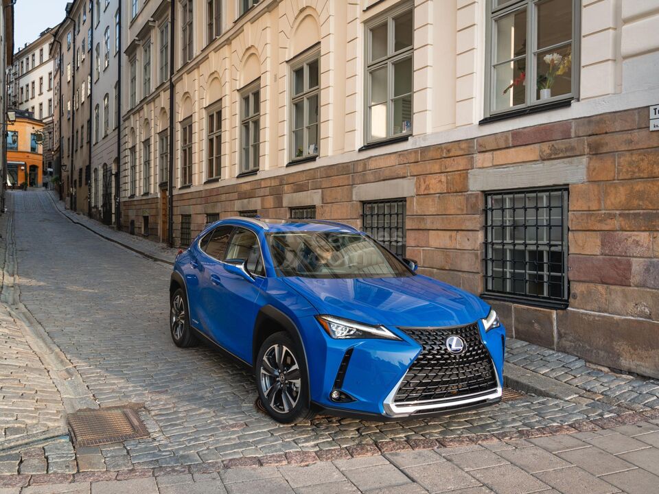 Precios Lexus UX - Ofertas de Lexus UX nuevos - Coches Nuevos