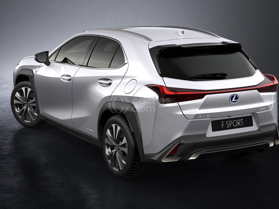 Precios Lexus UX - Ofertas de Lexus UX nuevos - Coches Nuevos