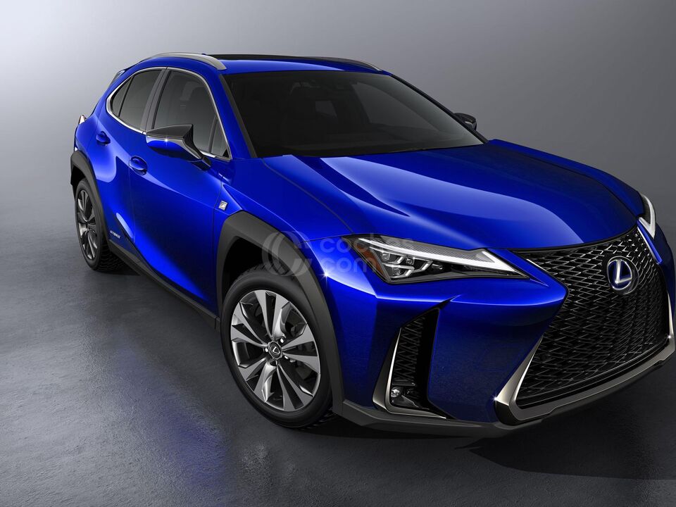 Precios Lexus UX - Ofertas de Lexus UX nuevos - Coches Nuevos