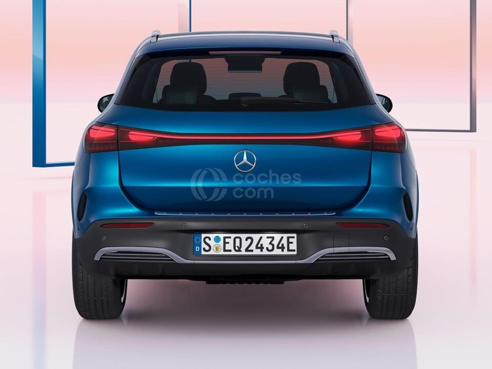 Precios Mercedes EQA H243 - Ofertas de Mercedes EQA H243 nuevos ...