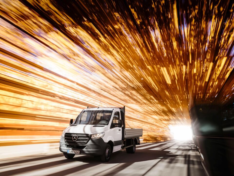 Precios Mercedes Sprinter Chasis Cabina - Ofertas de Mercedes Sprinter ...