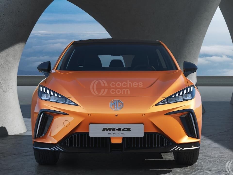 Precios Mg 4 Eléctrico - Ofertas de Mg 4 Eléctrico nuevos - Coches Nuevos