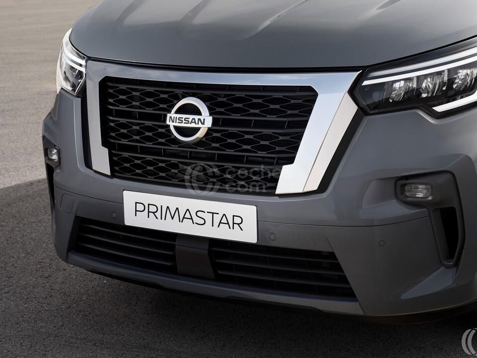 Precios Nissan Primastar - Ofertas de Nissan Primastar nuevos - Coches ...