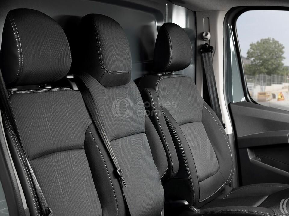 Precios Nissan Primastar - Ofertas de Nissan Primastar nuevos - Coches ...