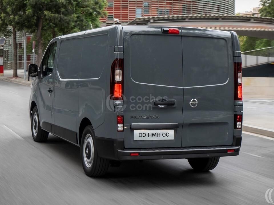 Precios Nissan Primastar - Ofertas de Nissan Primastar nuevos - Coches ...