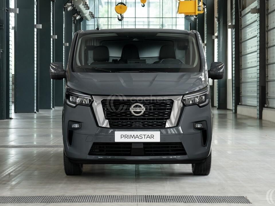 Precios Nissan Primastar - Ofertas de Nissan Primastar nuevos - Coches ...