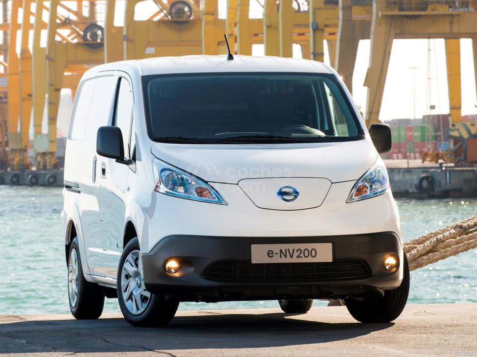 Precios Nissan NV200 - Ofertas de Nissan NV200 nuevos - Coches Nuevos