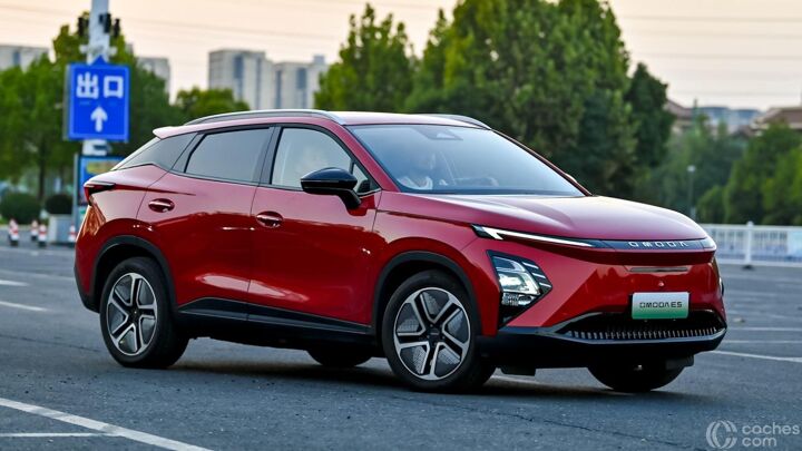 Precios Omoda E5 - Ofertas de Omoda E5 nuevos - Coches Nuevos