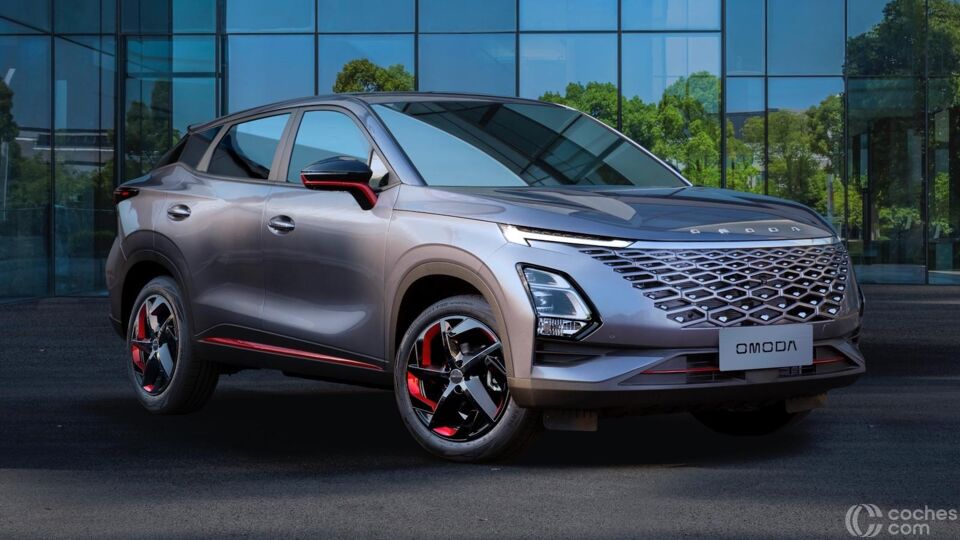Precios Omoda 5 - Ofertas de Omoda 5 nuevos - Coches Nuevos