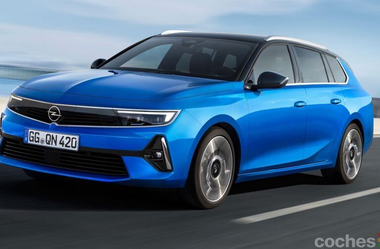 Precios de Opel - Ofertas en modelos Opel nuevos