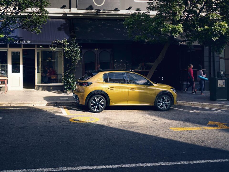 Precios Peugeot 208 - Ofertas de Peugeot 208 nuevos - Coches Nuevos