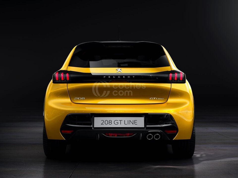 Precios Peugeot 208 - Ofertas de Peugeot 208 nuevos - Coches Nuevos