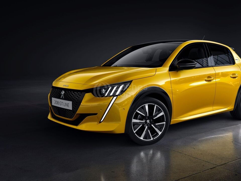 Precios Peugeot 208 - Ofertas de Peugeot 208 nuevos - Coches Nuevos