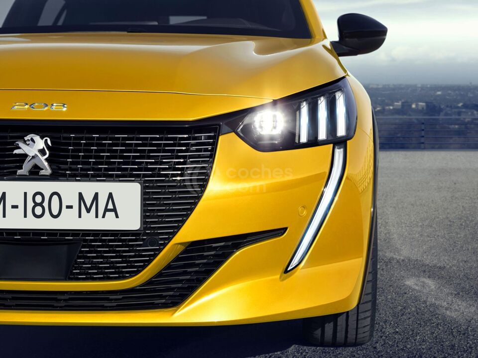 Precios Peugeot 208 - Ofertas de Peugeot 208 nuevos - Coches Nuevos