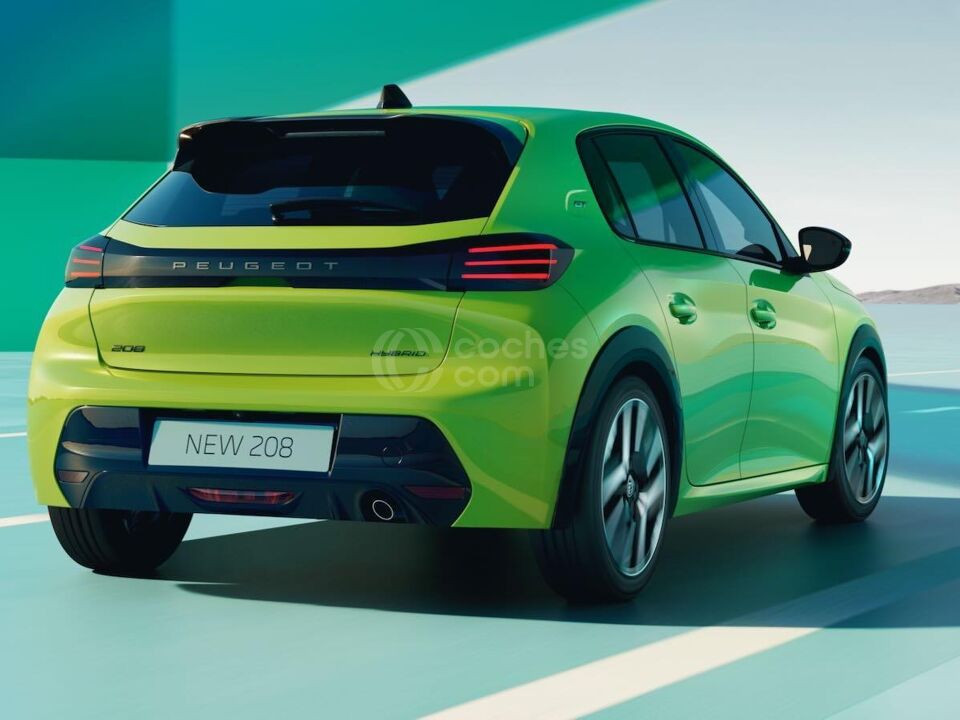 Precios Peugeot 208 - Ofertas de Peugeot 208 nuevos - Coches Nuevos