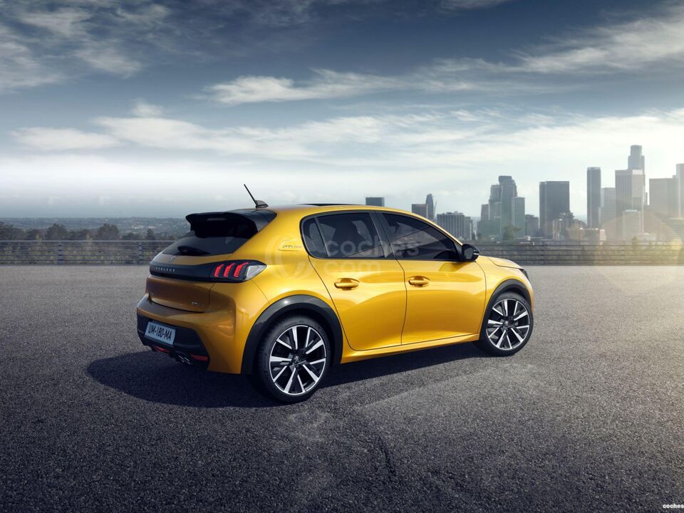 Precios Peugeot 208 - Ofertas de Peugeot 208 nuevos - Coches Nuevos