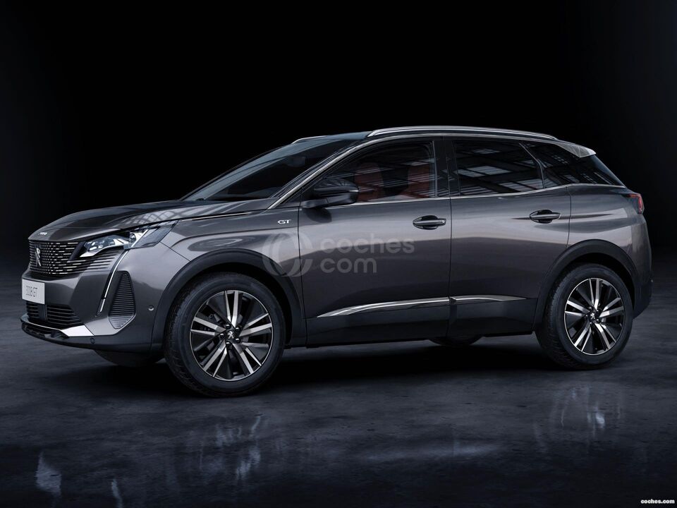 Precios Peugeot 3008 - Ofertas de Peugeot 3008 nuevos - Coches Nuevos