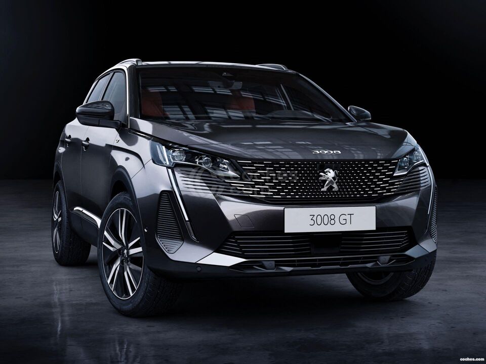 Precios Peugeot 3008 - Ofertas de Peugeot 3008 nuevos - Coches Nuevos