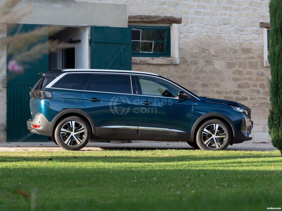 Precios Peugeot 5008 - Ofertas de Peugeot 5008 nuevos - Coches Nuevos