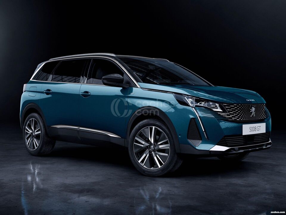 Precios Peugeot 5008 - Ofertas de Peugeot 5008 nuevos - Coches Nuevos