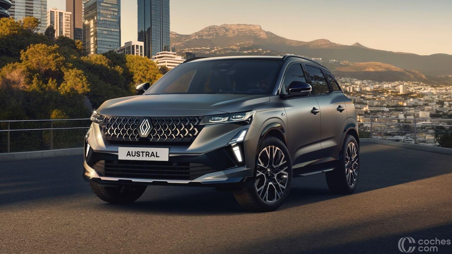 Precios Renault Austral - Ofertas de Renault Austral nuevos - Coches Nuevos